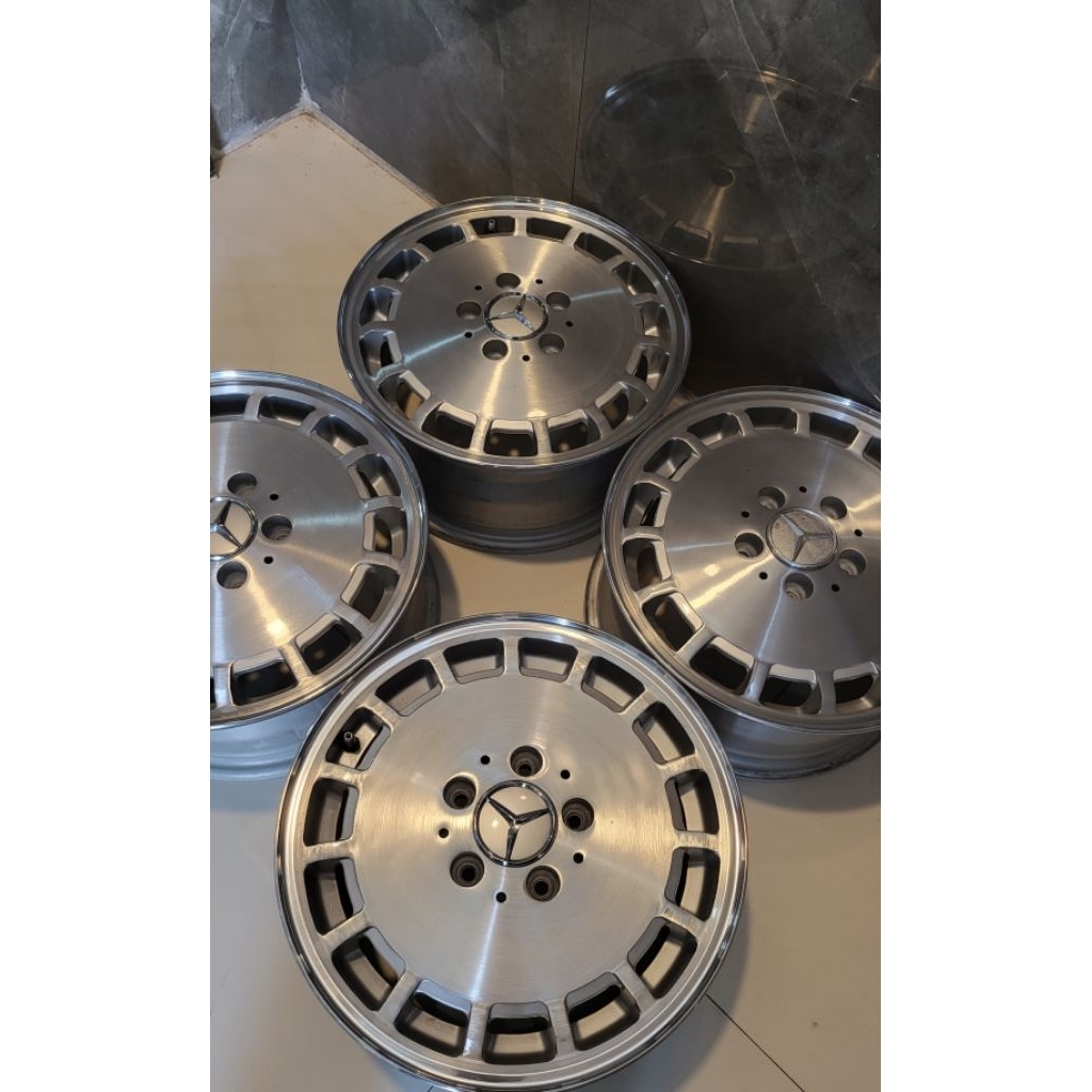 Jual velg original mercy sportline r15 | Shopee Indonesia