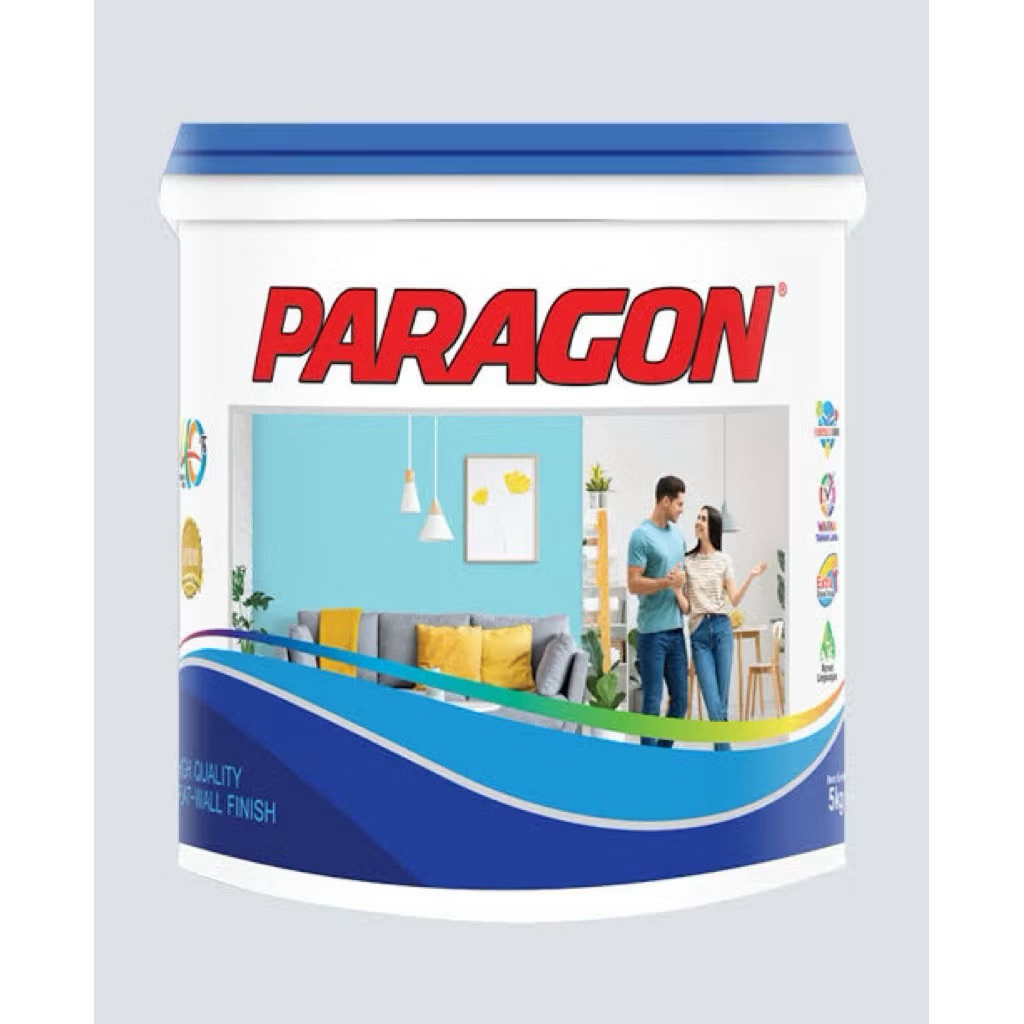 Jual Cat Tembok Paragon Putih 20 Kg - Interior, Berkualitas Tinggi ...