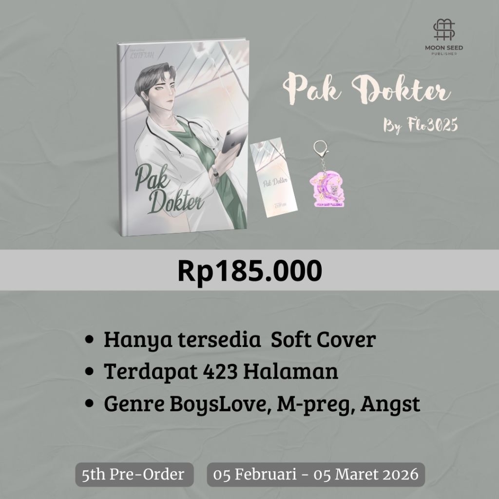 Jual Novel Pak Dokter | Shopee Indonesia