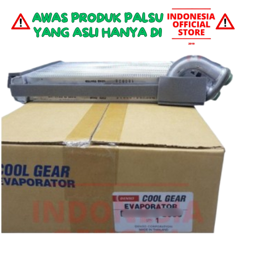 Jual EVAPORATOR YARIS 2003 CONDENSOR CONDENSER KONDENSOR KONDENSER ...