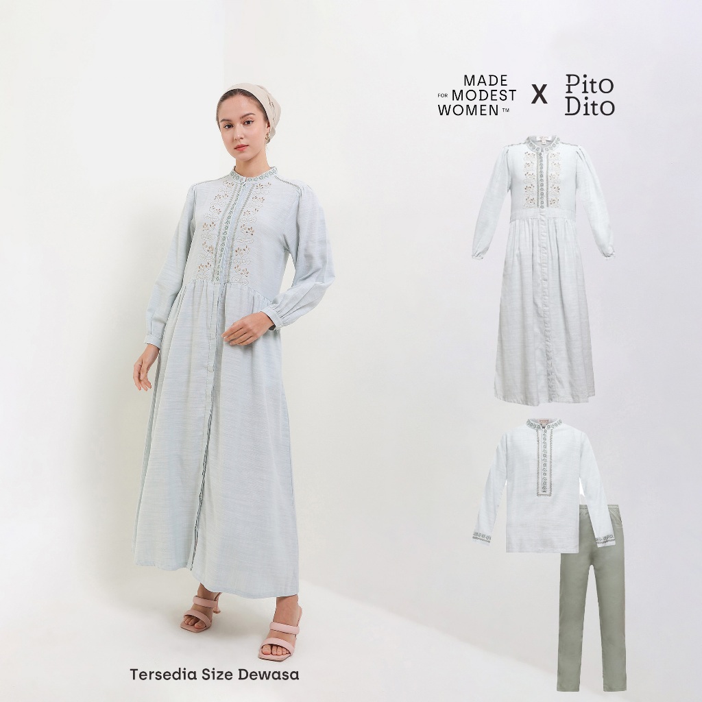 Jual Pito Dito X MFMW Family Set - Muqaddas - Verity | Shopee Indonesia