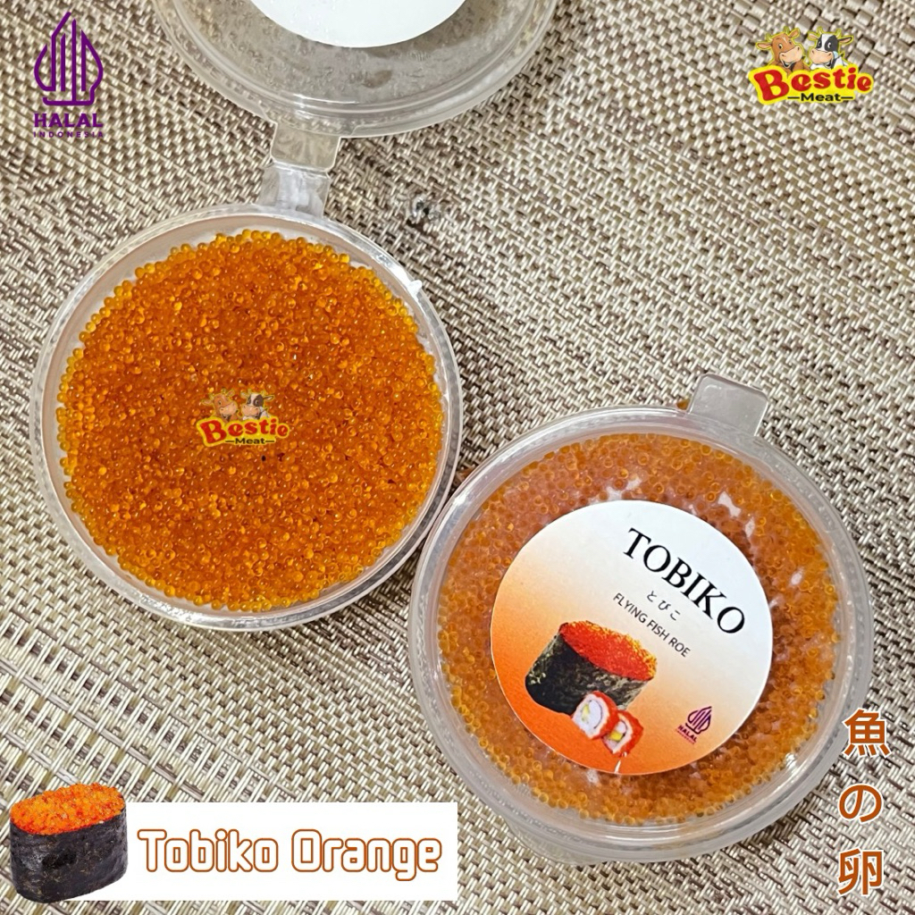 Jual Tobiko Terlengkap & Harga Terbaru Mei 2026 | Shopee Indonesia
