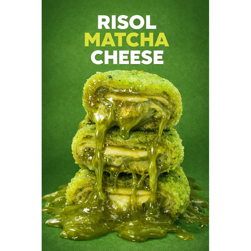 Jual Frozen risol matcha keju / Frozen risol coklat keju | Shopee Indonesia
