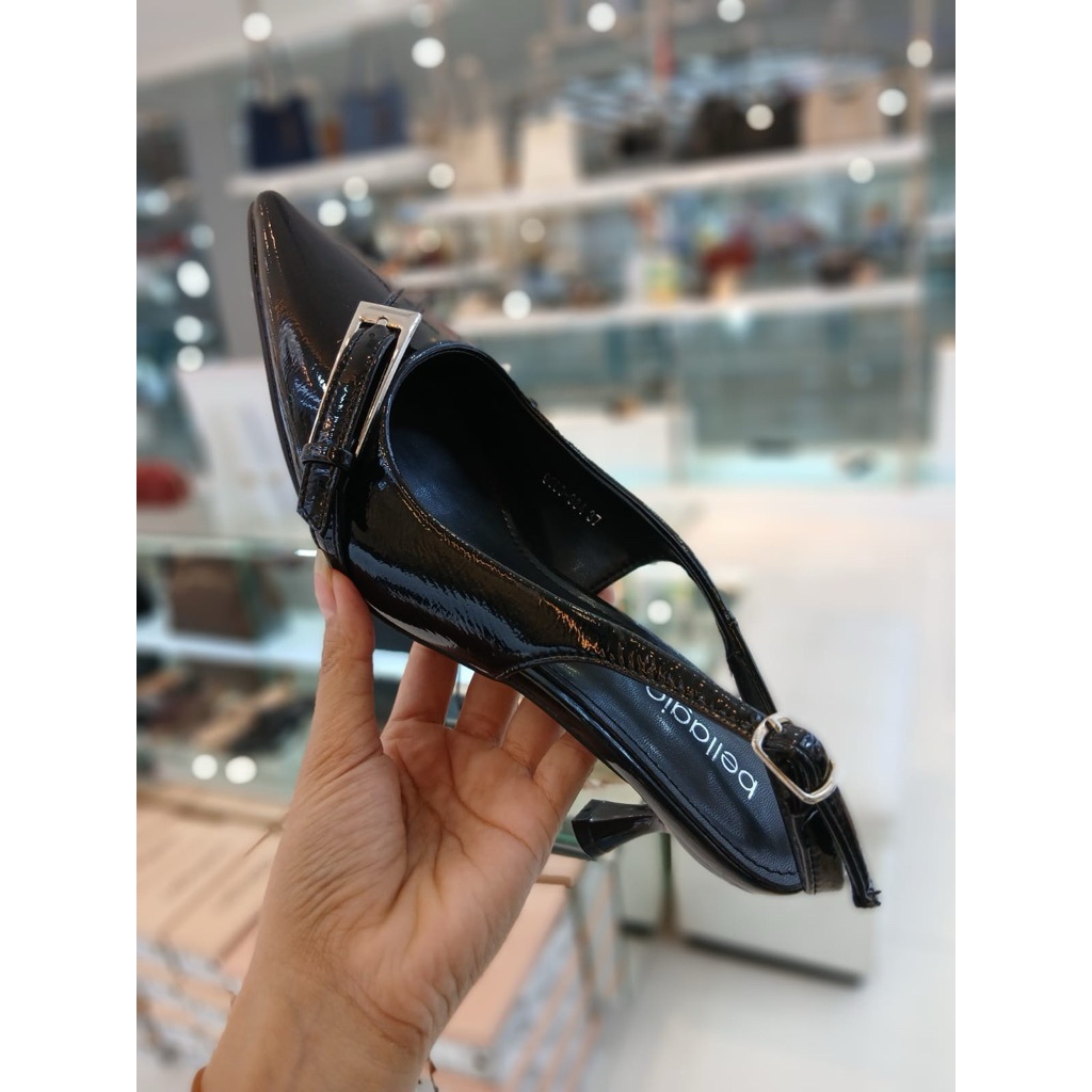 Jual Sepatu Heels Bellagio Original (TANYAKAN STOK SEBELUM CO) | Shopee ...