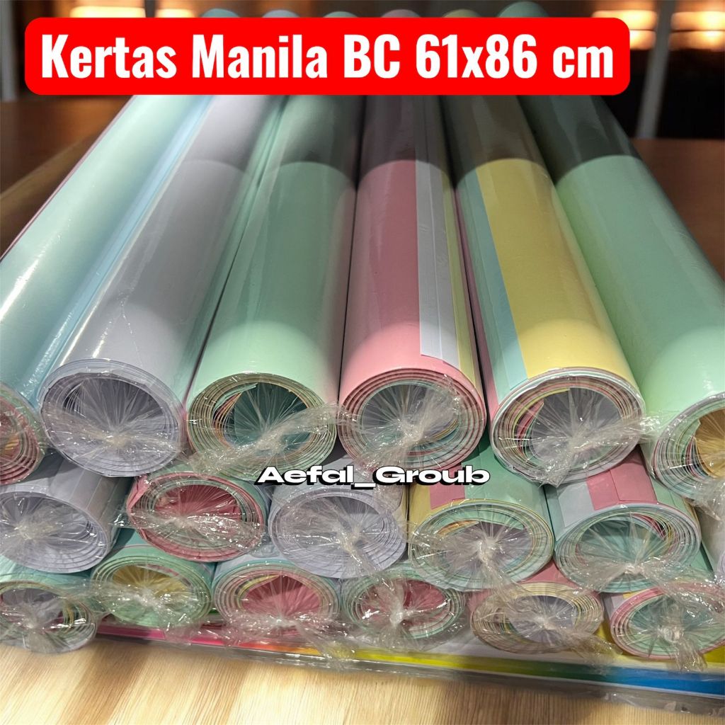 Jual Kertas Karton Manila Terlengkap & Harga Terbaru Mei 2026 | Shopee ...
