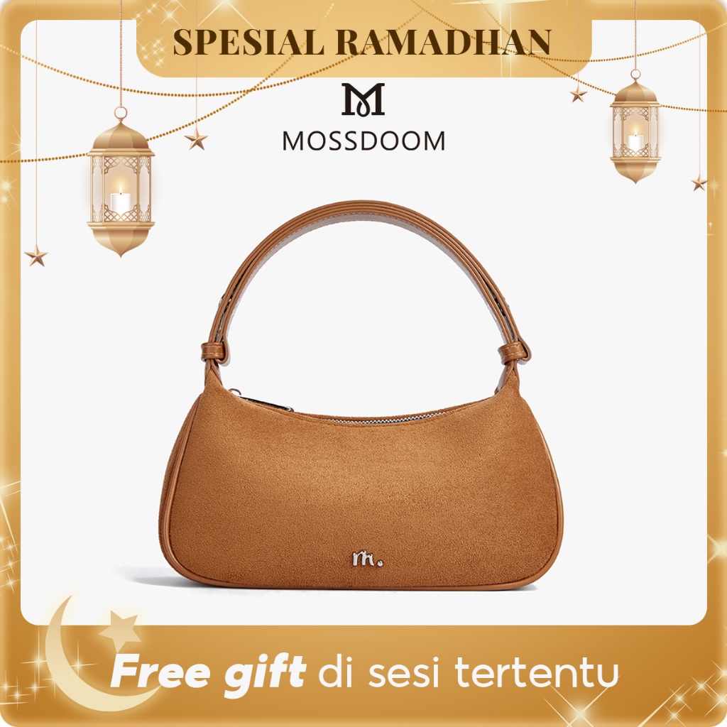 Jual MOSSDOOM Tas Bahu Douce Bag Tas Tangan Wanita Yang Cantik Dan ...