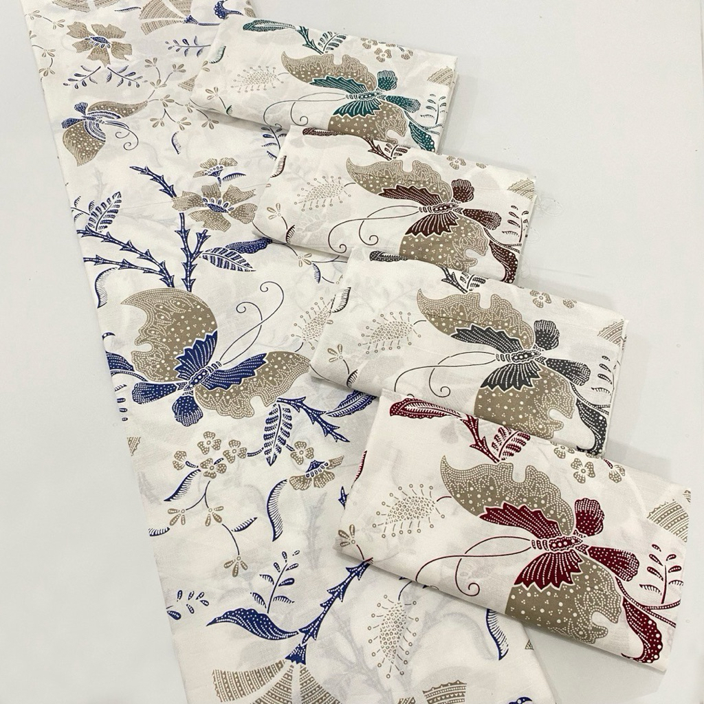 Jual KAIN BATIK MOTIF LIRIS SENO KECIL UKURAN PANJANG 210 X 100 SOFT ...