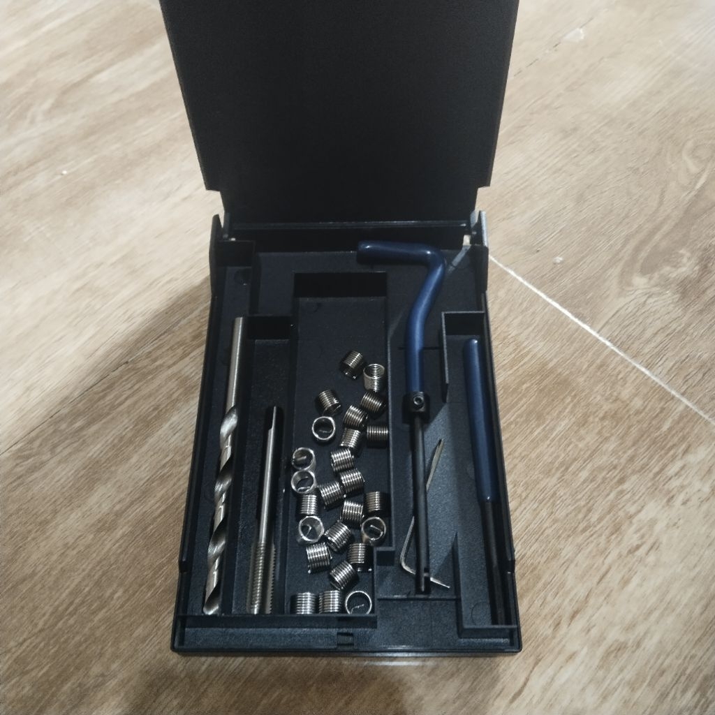 Jual Recoil set M7*1 baut 11 perbos baut | Shopee Indonesia