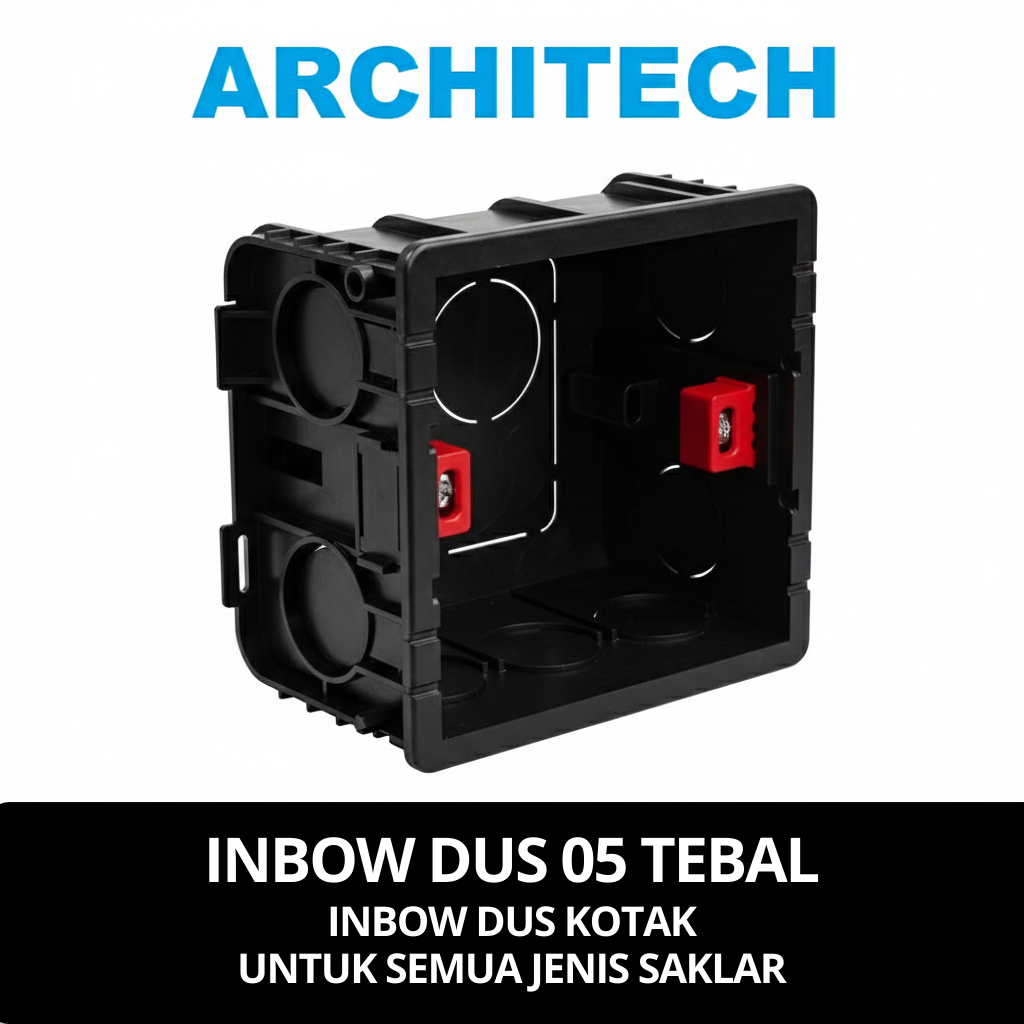 Jual InbowDos Ib Dus Inbowdus Inbowdos Box Tanam SAKLAR DAN STOP KONTAK ...