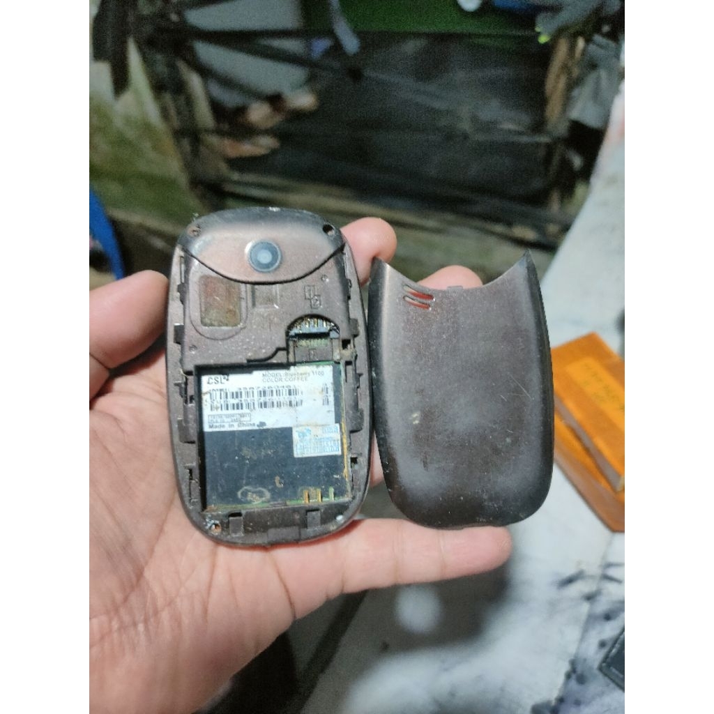 Jual HP CSL BLUEBERRY 1100 rusak seadanya | Shopee Indonesia