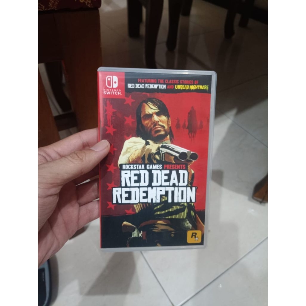 Jual red dead redemption Nintendo switch | Shopee Indonesia