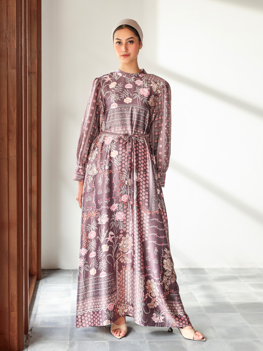 Jual Geulis.id DISHARA DRESS / DRESS WANITA / SARIMBIT KELUARGA / BAJU ...