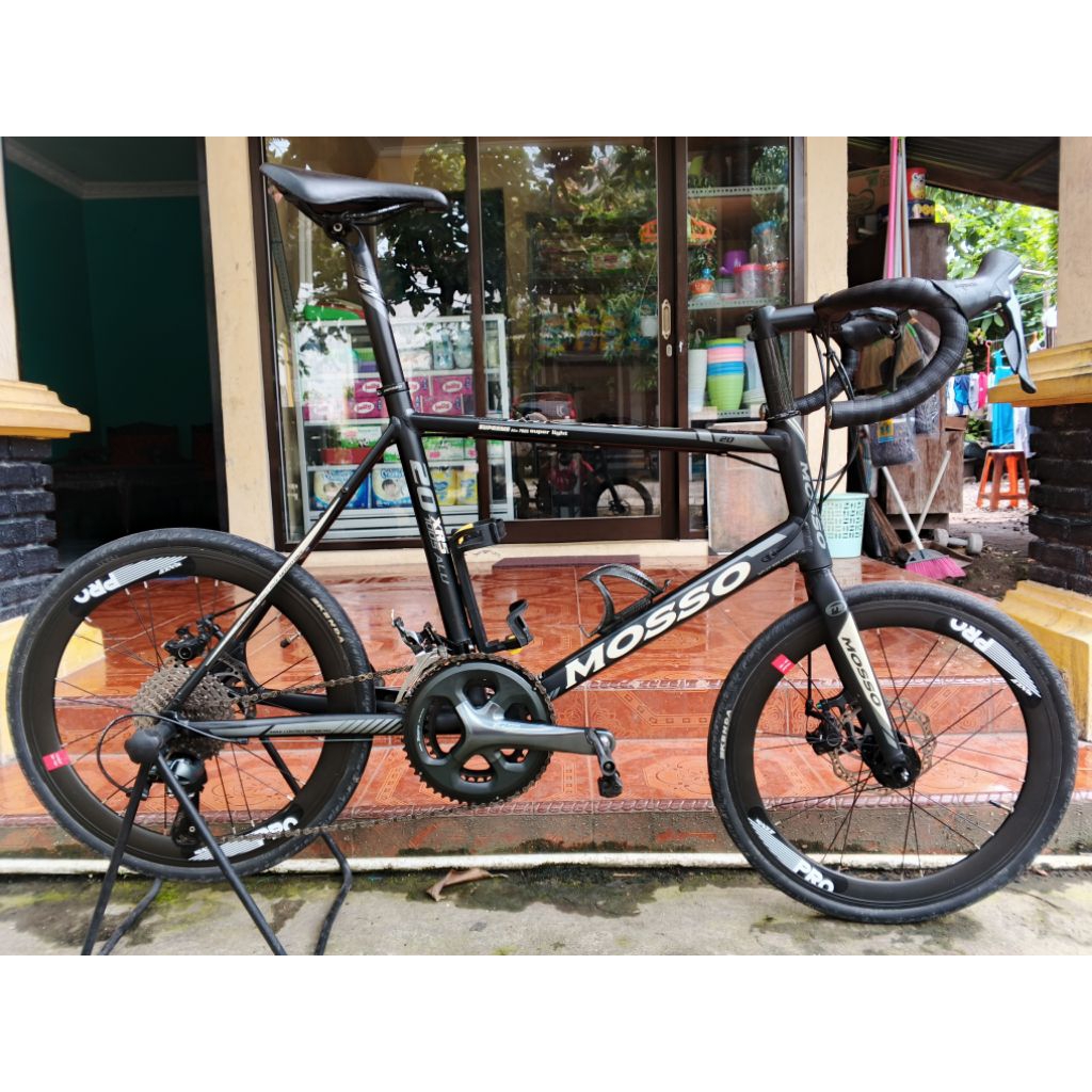 Jual MINIVELO MOSSO | Shopee Indonesia