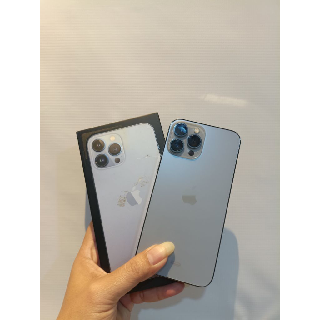 Jual iphone 13 pro max 128gb ibox | Shopee Indonesia