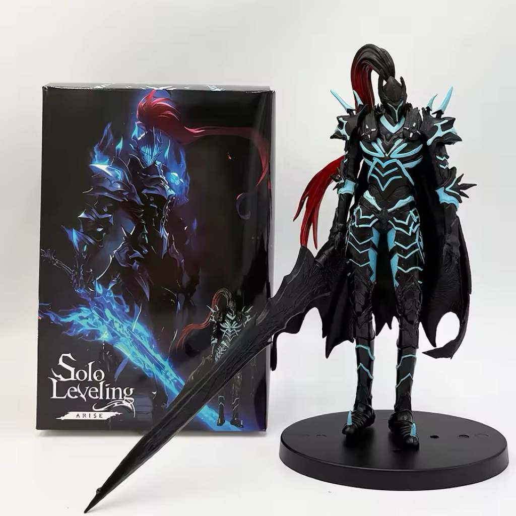 Jual Action Figure Solo Leveling Arise Igris | Shopee Indonesia