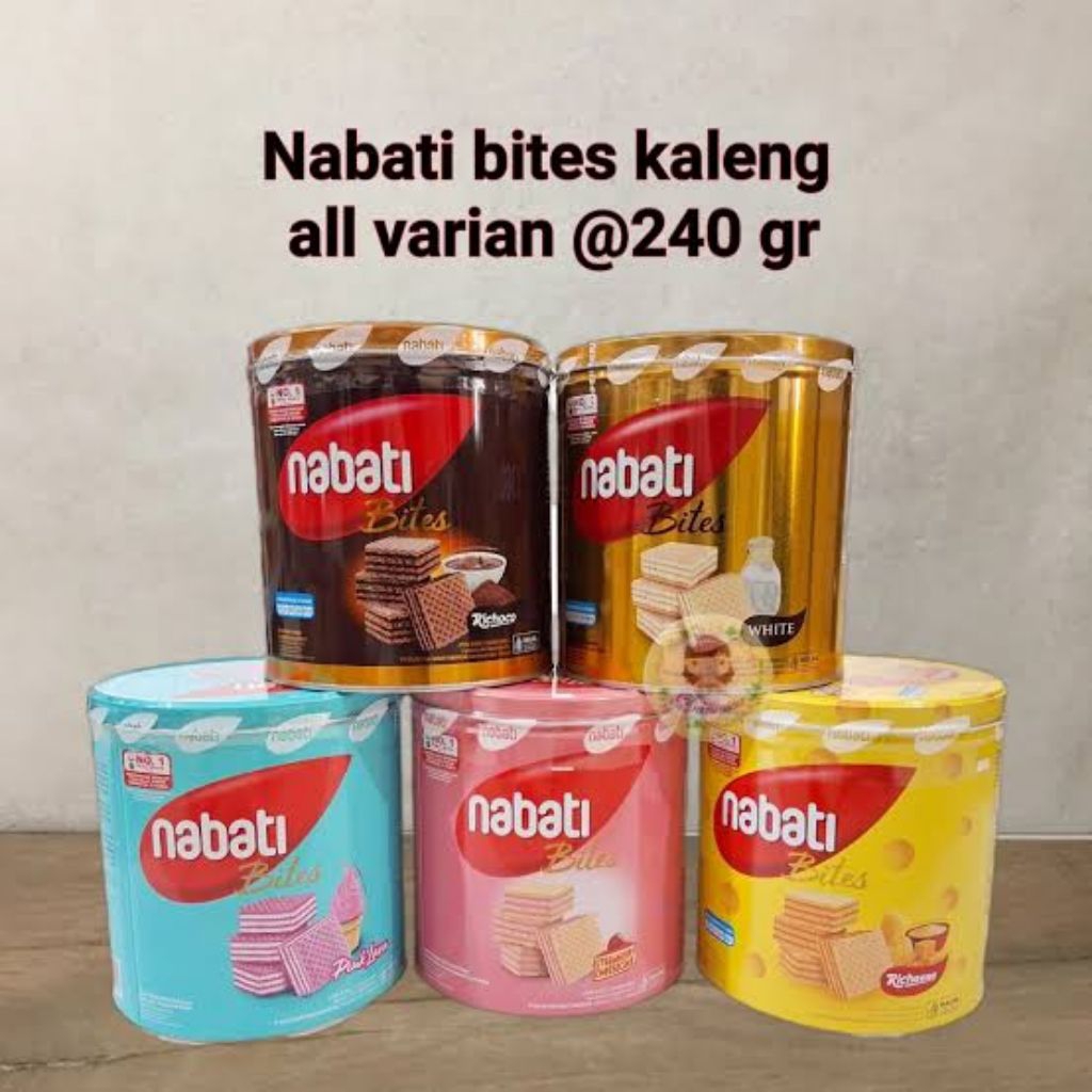 Jual Nabati Kaleng Terlengkap & Harga Terbaru April 2026 | Shopee Indonesia