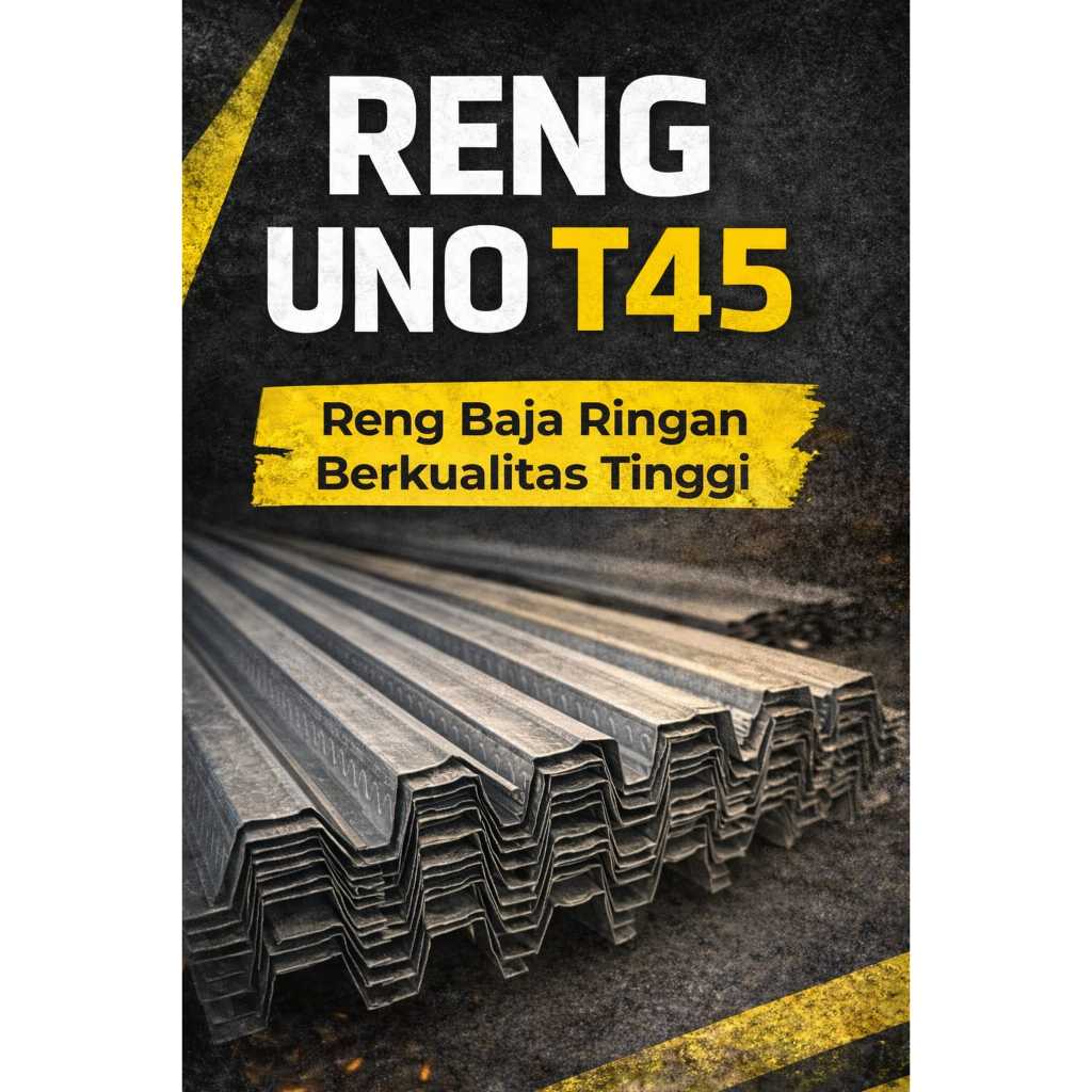 Jual Reng Baja Ringan Terlengkap & Harga Terbaru April 2026 | Shopee ...