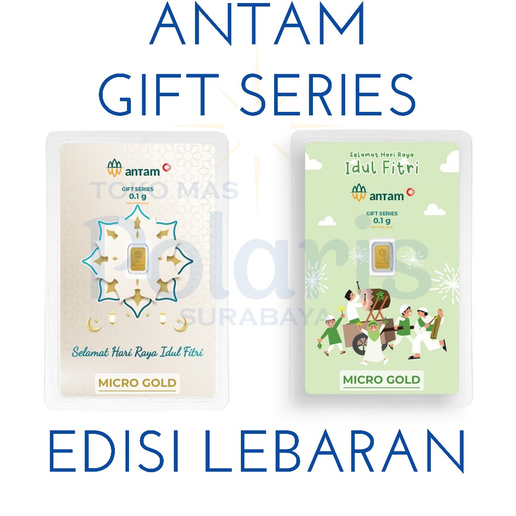 Jual Logam Mulia Emasku Hartadinata Abadi 0.1 gram emaskita LM Emas ...