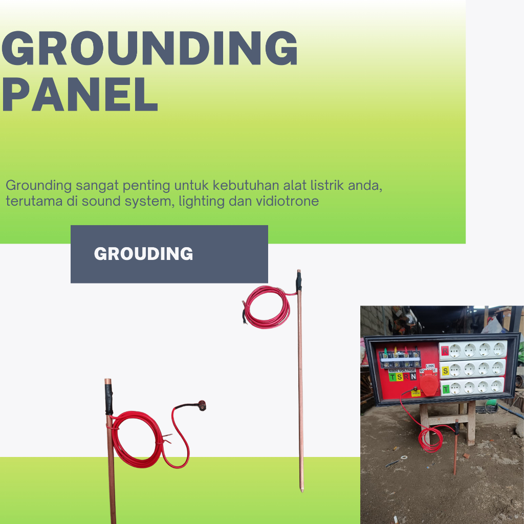 Jual Grounding panel | Shopee Indonesia