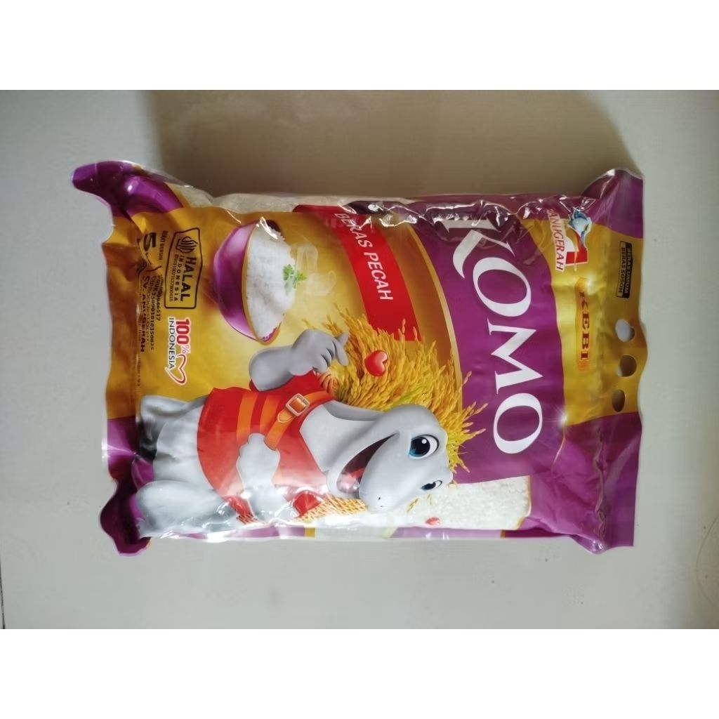 Jual Komo Terlengkap & Harga Terbaru Mei 2026 | Shopee Indonesia