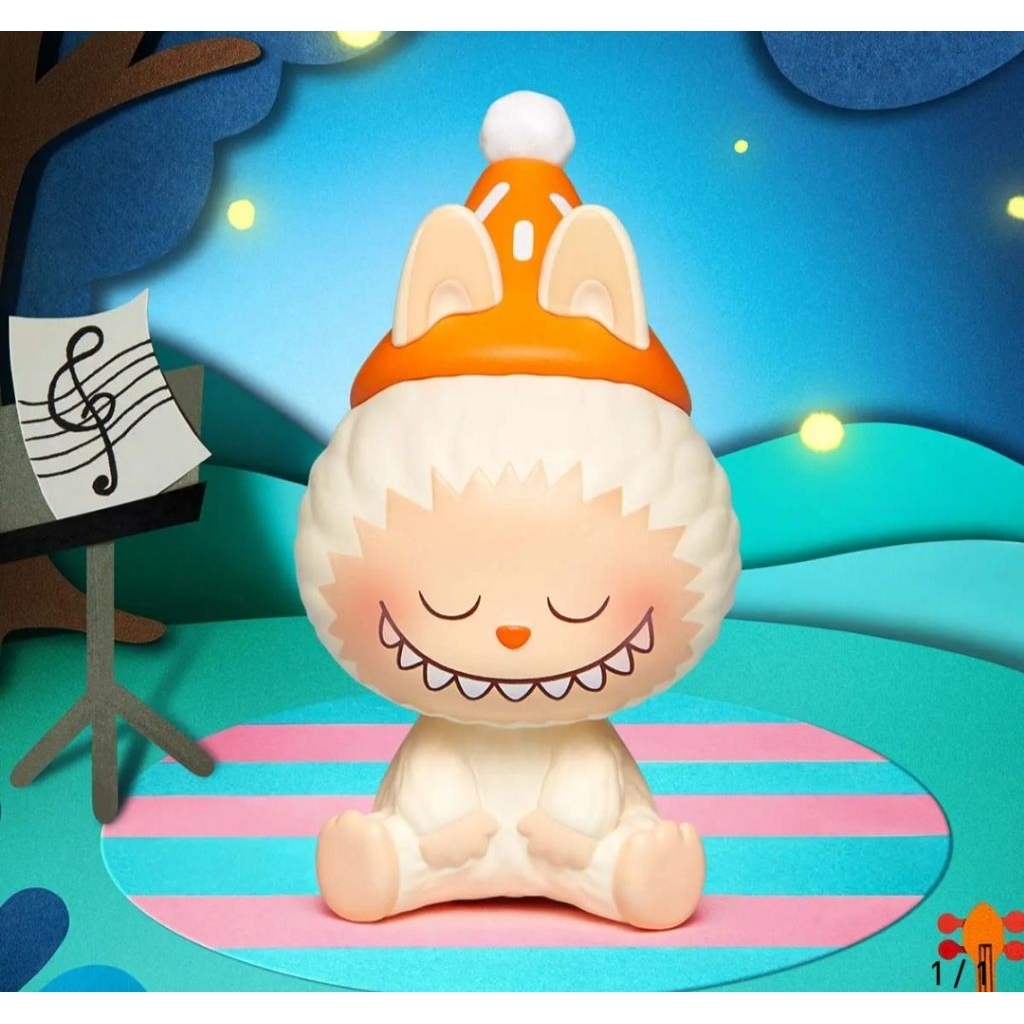Jual The monsters Labubu popbean forest fairytale series | Shopee Indonesia