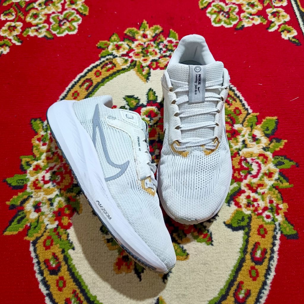 Jual SALE!!! 41-42 NIKE RUNNING PEGASUS 40, --- ORIGINAL, KALCER ...