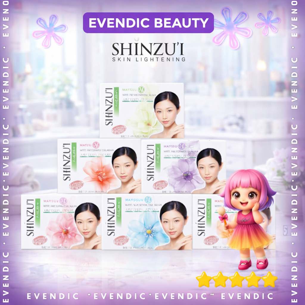 Jual READY Shinzui Sabun Batang 80gr | Shinzui Bar Soap Hana Kensho ...