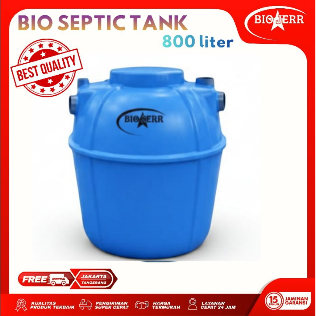 Jual Septic Tank 800 liter,Sepiteng 800 liter, BIOJERR,RAMAHLINGKUNGAN ...