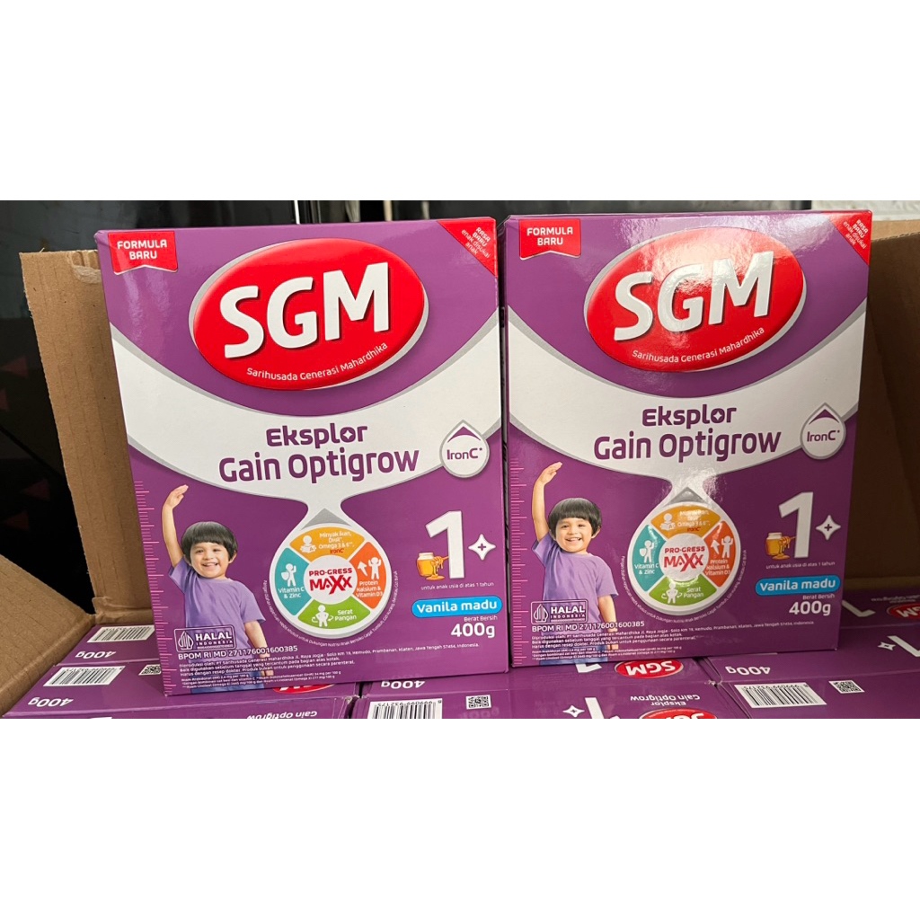Jual Susu SGM Terlengkap & Harga Terbaru Juni 2026 | Shopee Indonesia