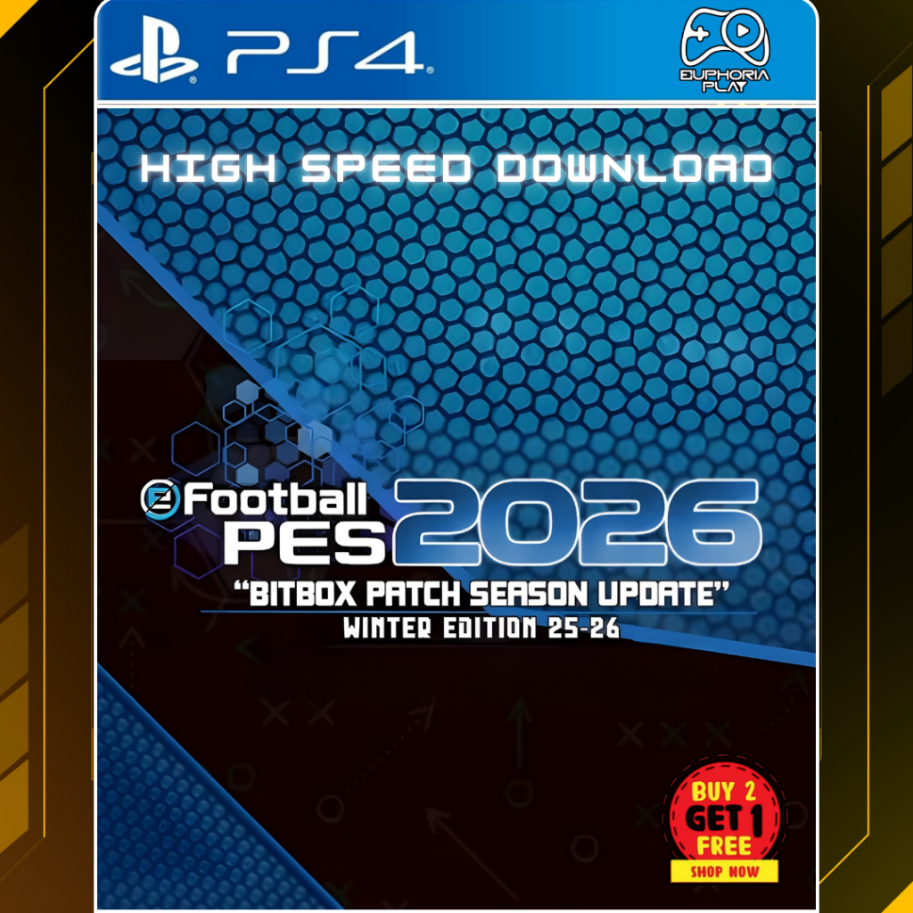 Jual Efootball PES Terlengkap & Harga Terbaru Mei 2026 | Shopee Indonesia