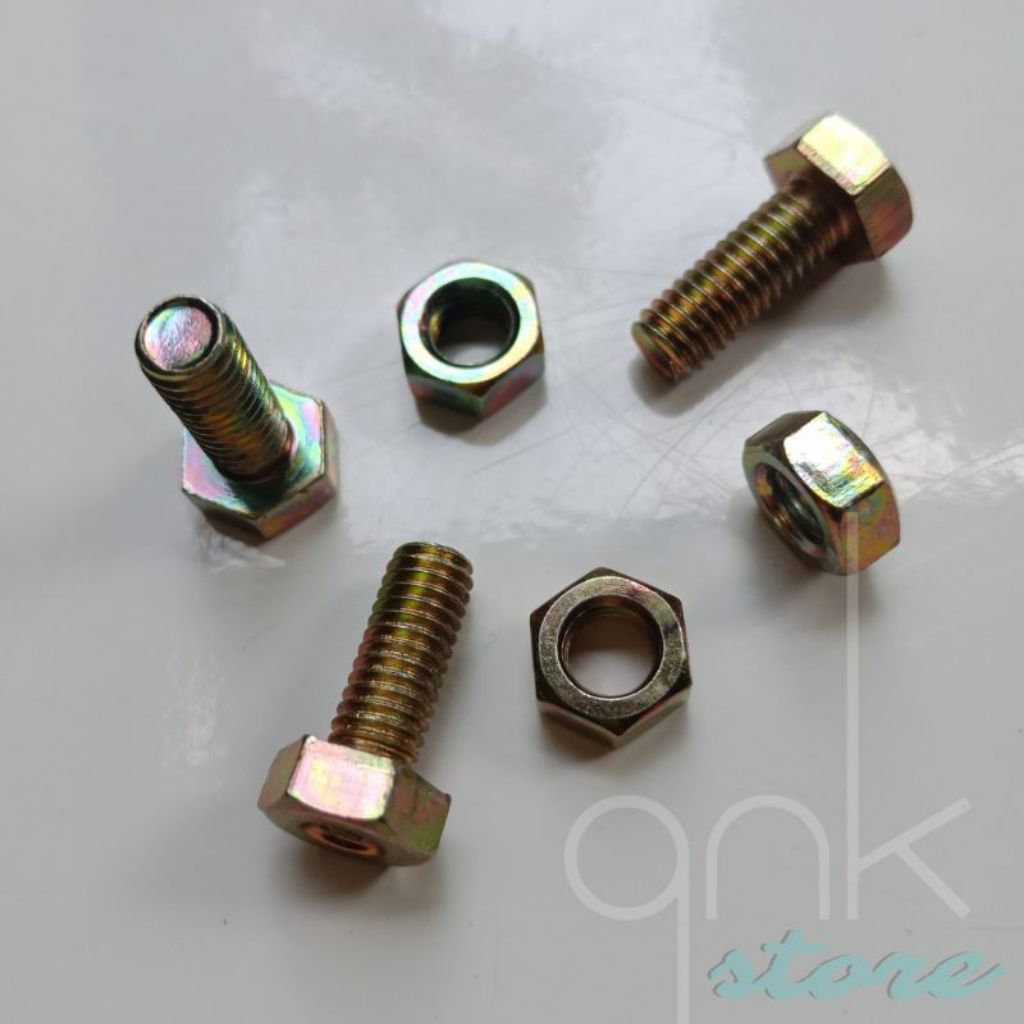 Jual Baud atau mur harga satuan ya | Shopee Indonesia