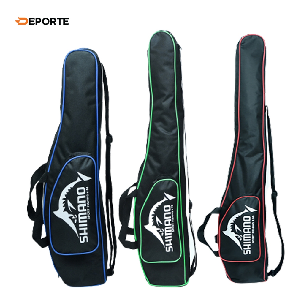 Jual Element Fishing Tas Joran Pancing Anti Air Tas Selempang Premium ...