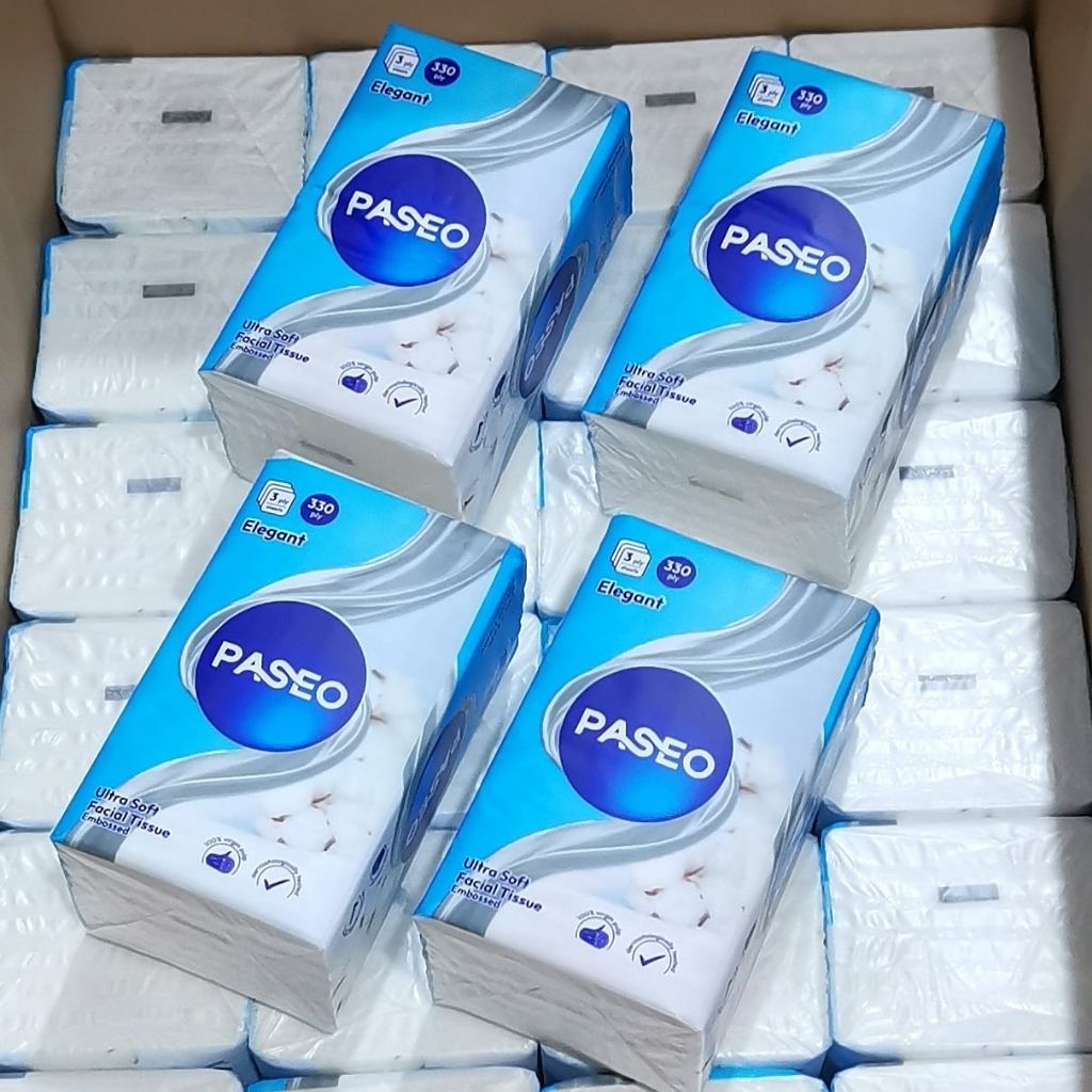 Jual Paseo Ukuran Tisu Terlengkap & Harga Terbaru Juni 2026 | Shopee ...