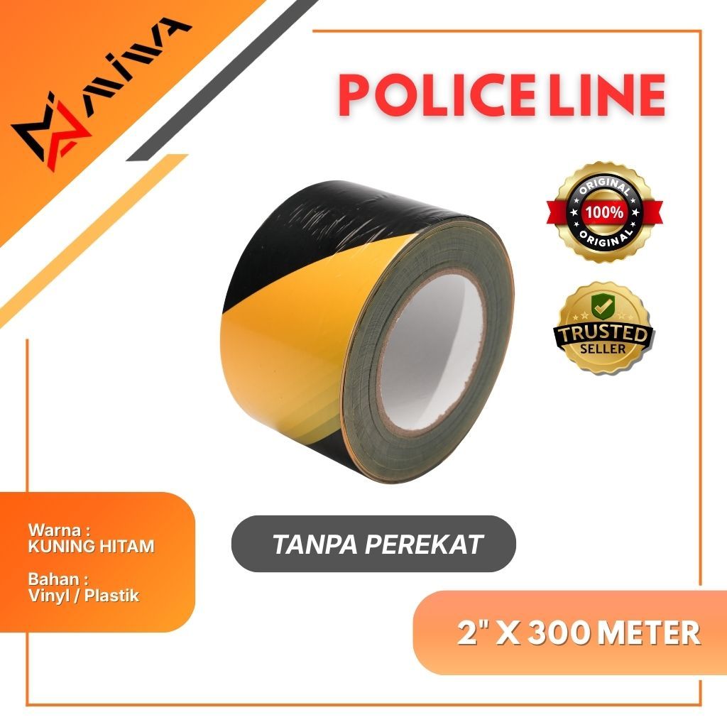 Jual Police Line Terlengkap & Harga Terbaru April 2026 | Shopee Indonesia