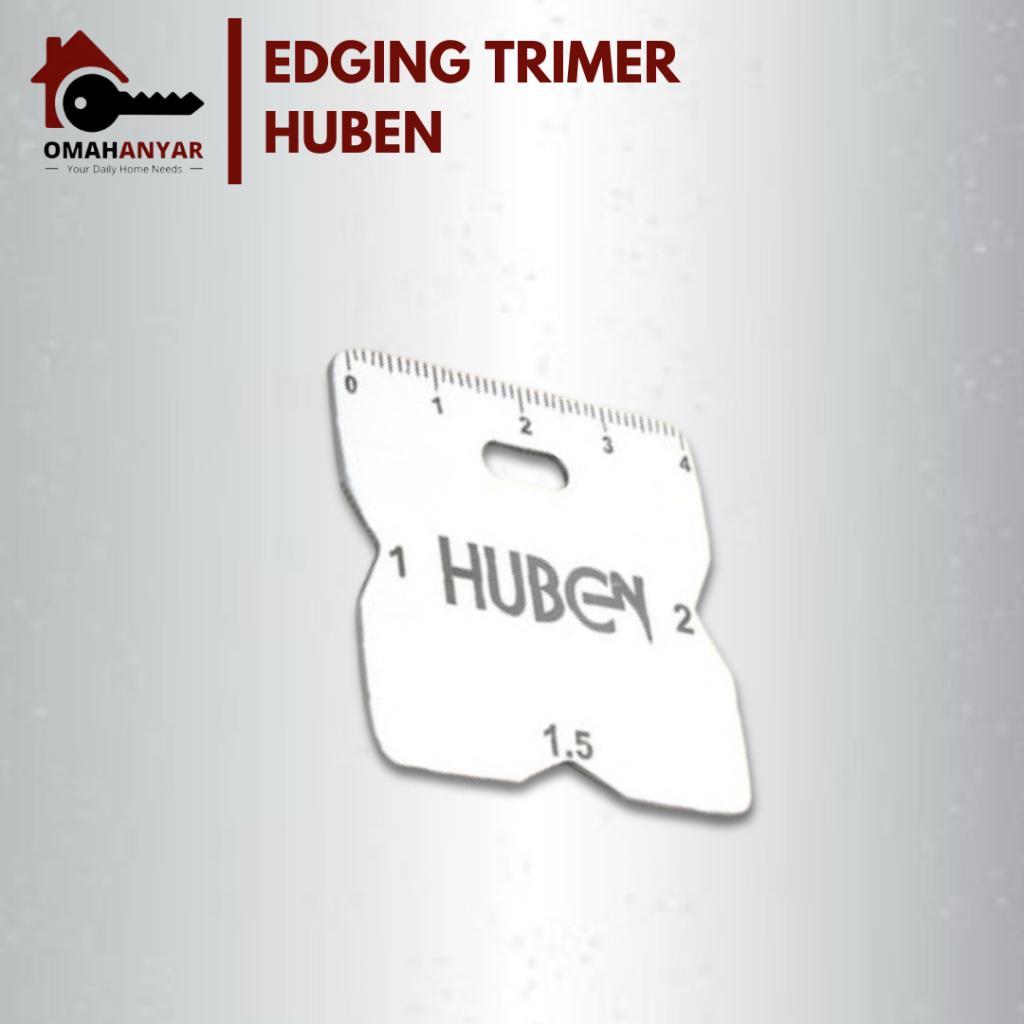 Jual Edge Trimer Edging Trimmer Alat Potong Edging HPL Huben | Shopee ...