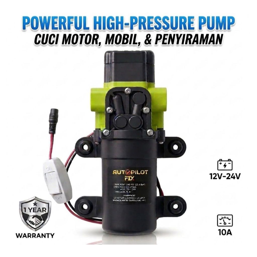 Jual Jet Pump Terlengkap & Harga Terbaru Mei 2026 | Shopee Indonesia