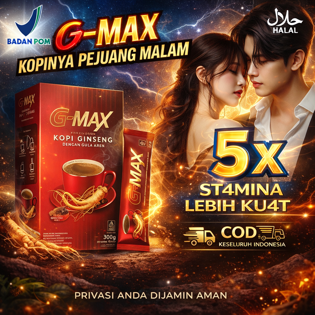 Jual Kopi 3in1 instan tinggal sedu Kopi G-max gula Aren ektra Ginseng ...