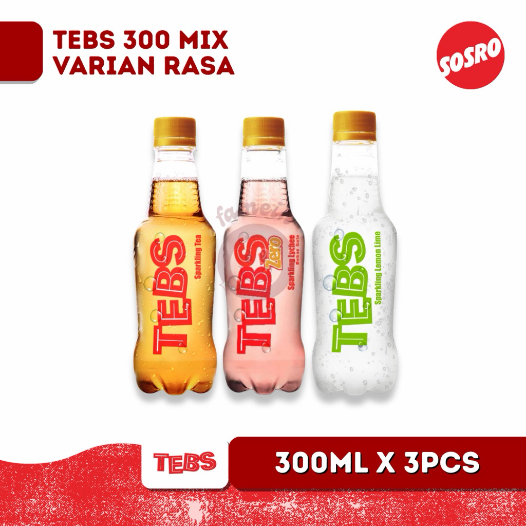Jual Minuman Tebs Terlengkap & Harga Terbaru April 2026 | Shopee Indonesia