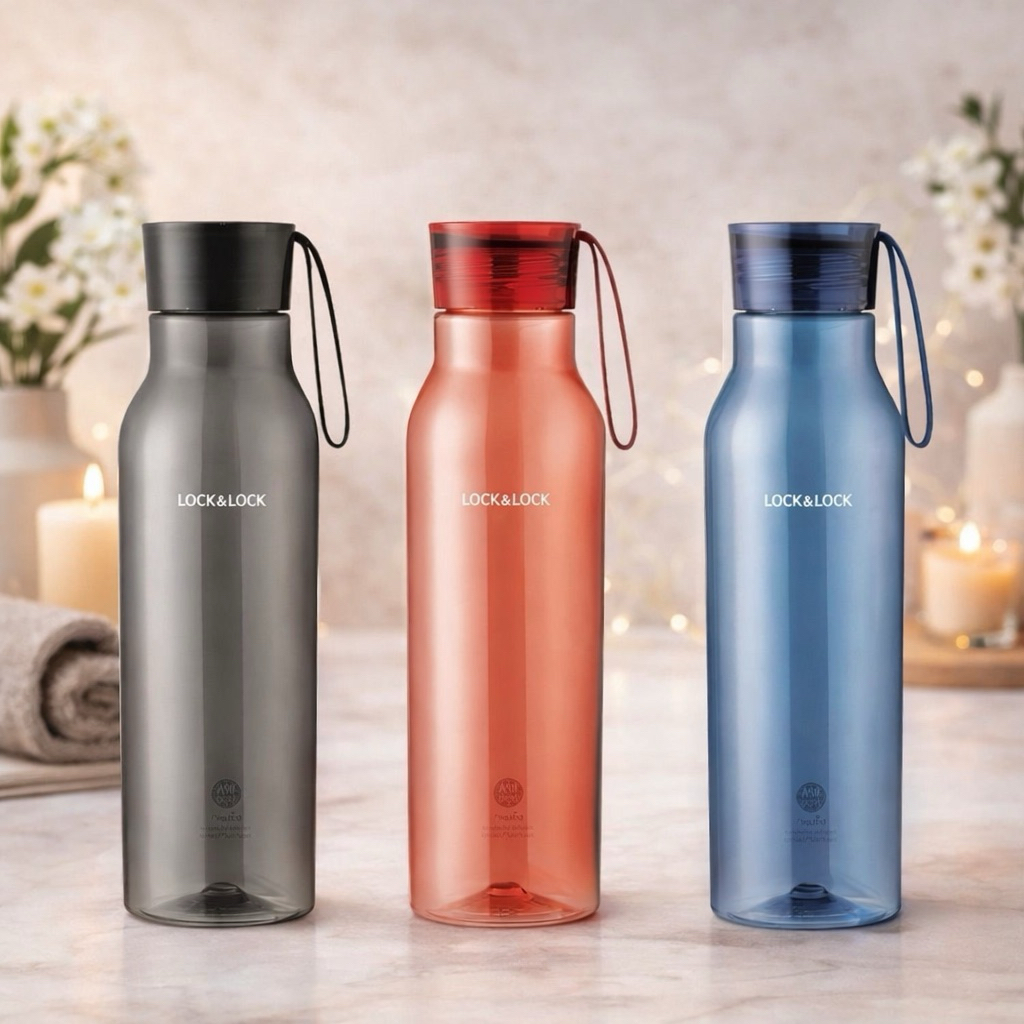 Jual LocknLock Botol Air Minum Exclusive Bisfree Eco Tritan Bottle ...