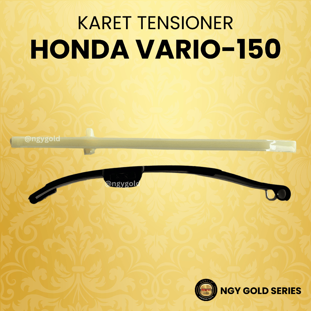 Jual Karet Tensioner NGY Motor Honda VARIO-150 | Shopee Indonesia