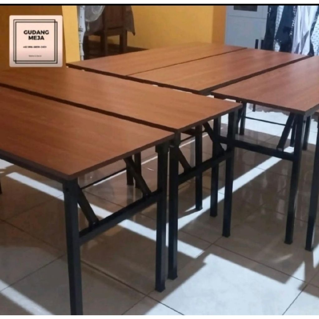 Jual Meja IBM Standard Hotel Ballroom ukuran 120*60*75 | Shopee Indonesia