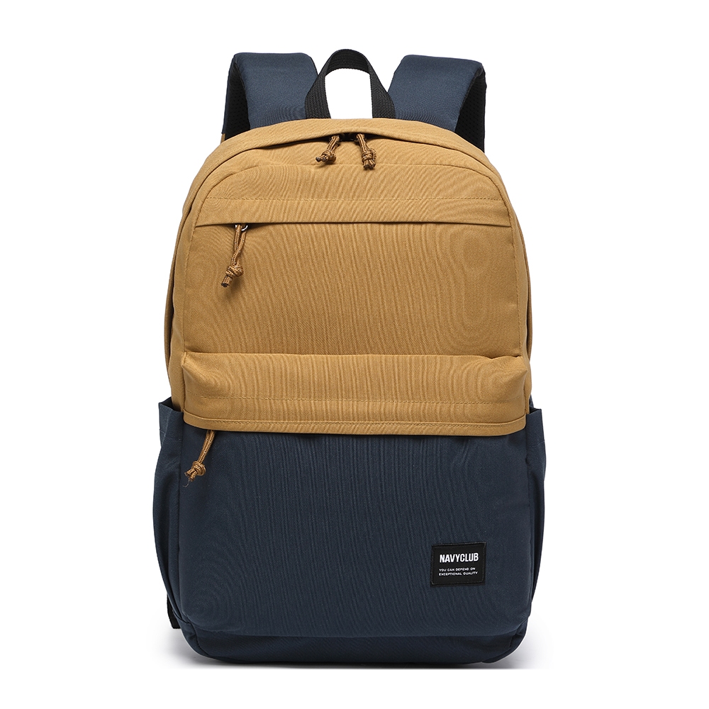 Jual Navy Club Tas Ransel Laptop ICH - Backpack Daypack Up to 14 Inch ...