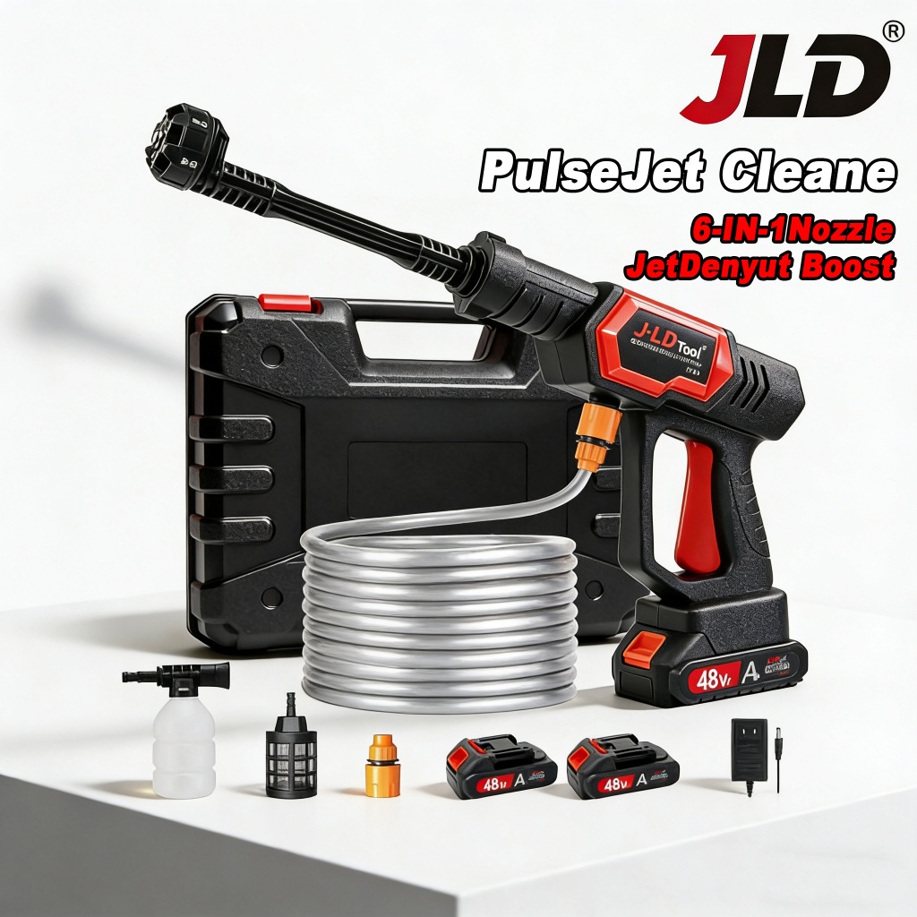 Jual JLD PulseJet Cleaner Serbaguna untuk Rumah & Toko | JetDenyut ...