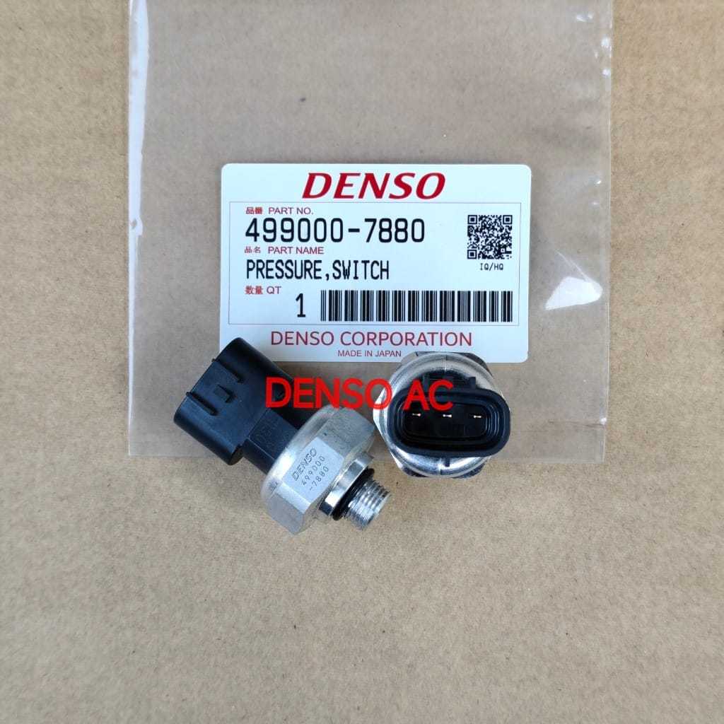 Jual Low Pressure Switch Sensor ( LPS ) AC Mobil Mitsubishi Expander ...