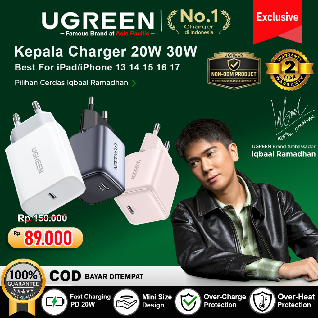 Jual Charger IPhone 14 Terlengkap & Harga Terbaru Juni 2026 | Shopee ...
