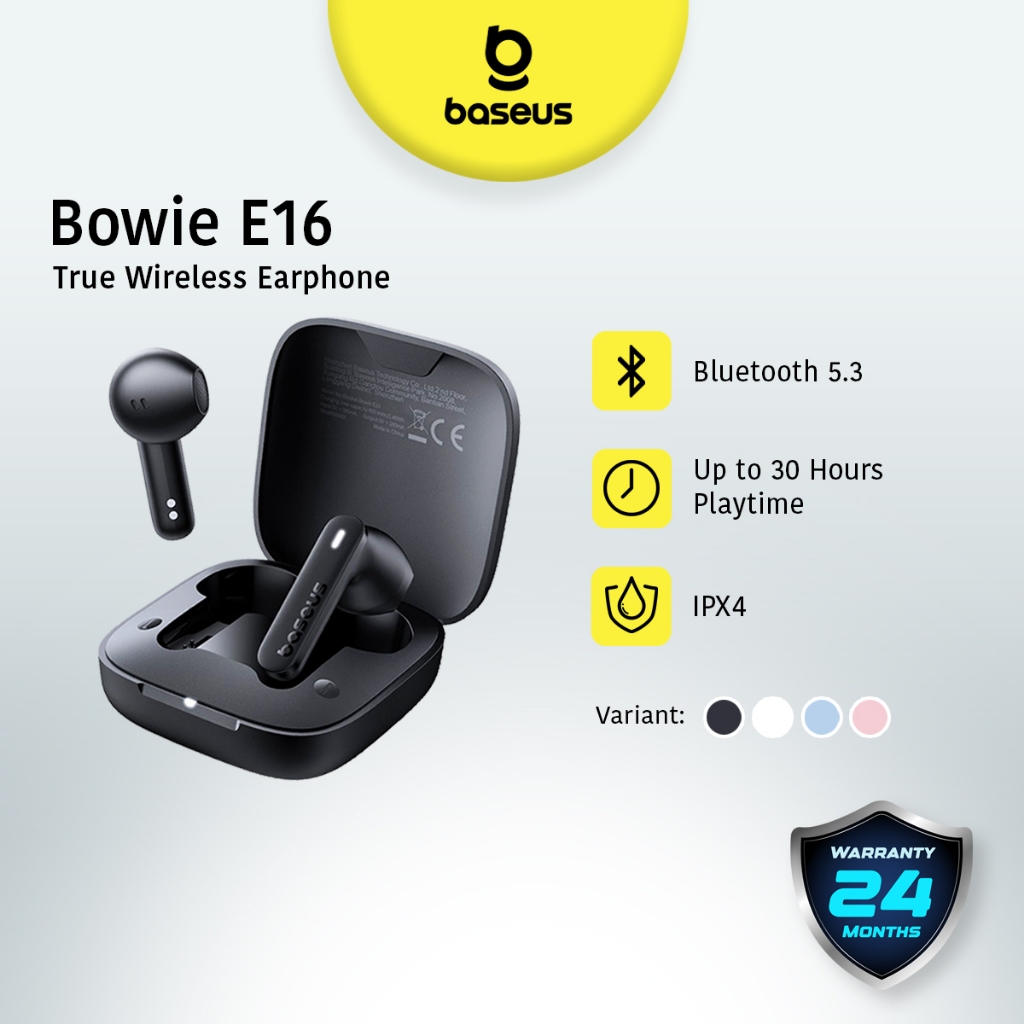 Jual TWS Baseus Terlengkap & Harga Terbaru April 2026 | Shopee Indonesia