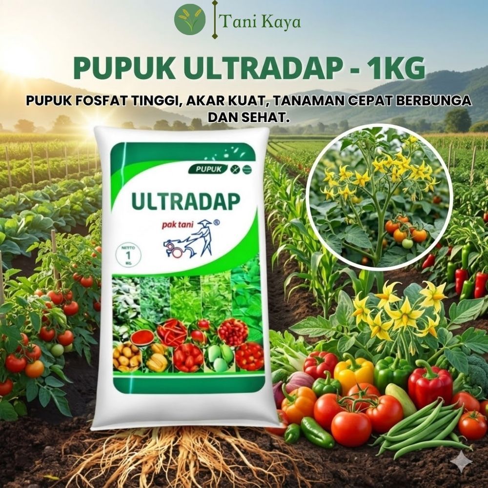 Jual Pupuk Ultradap Terlengkap & Harga Terbaru Mei 2026 | Shopee Indonesia