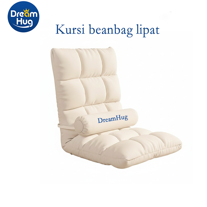 Jual DreamHug Kursi Lantai Lipat Lesehan Sofa Lipat Jumbo Tatami ...