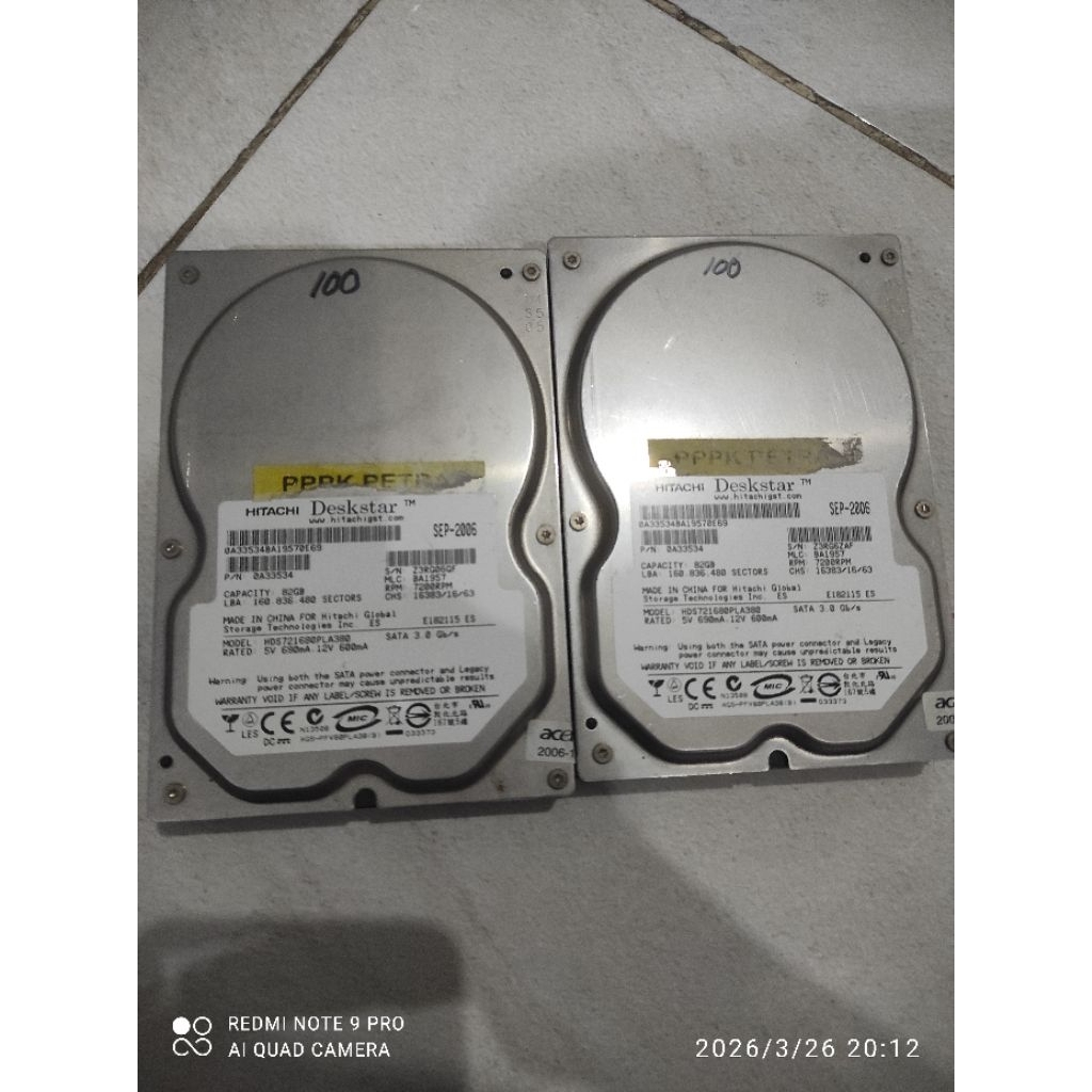 Jual HDD Sata Terlengkap & Harga Terbaru April 2026 | Shopee Indonesia