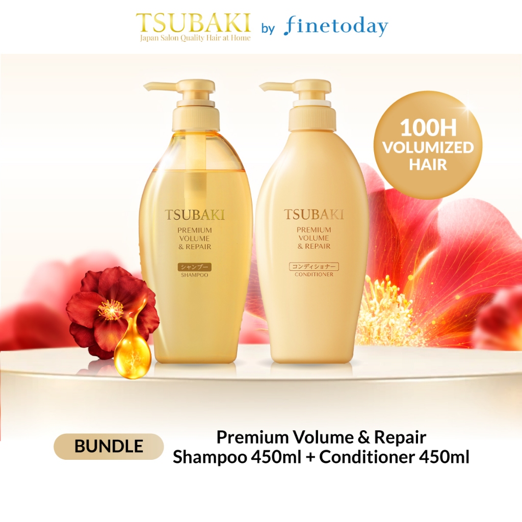 Jual Shampoo Tsubaki Terlengkap & Harga Terbaru Mei 2026 | Shopee Indonesia